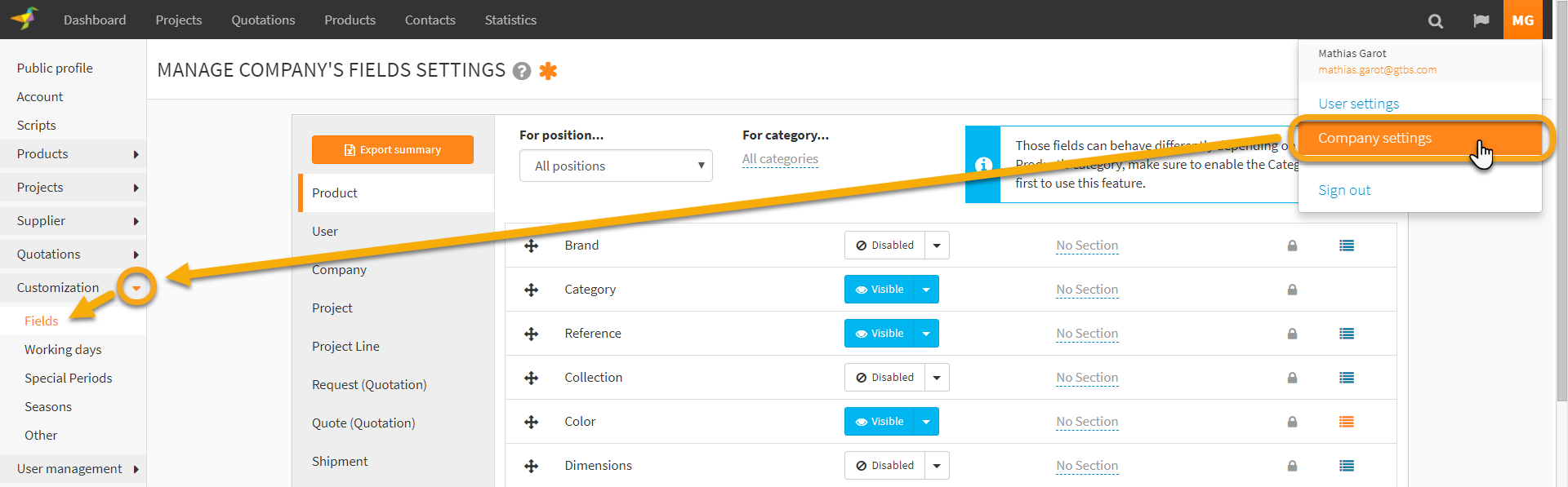 Fields – Winddle Support